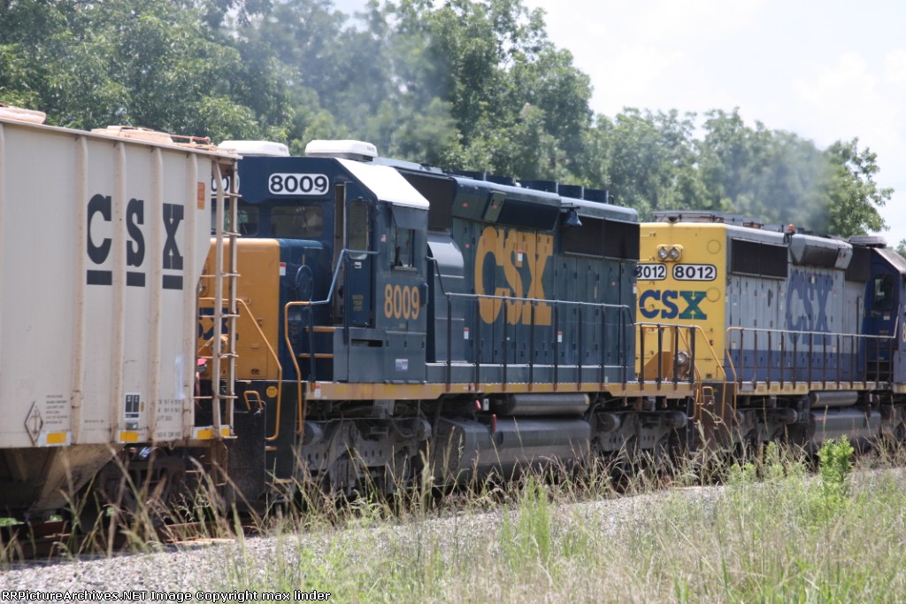 CSX 8009